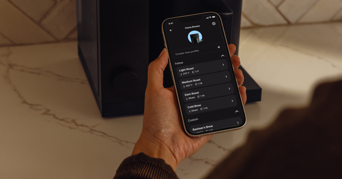 Fellow Aiden profile